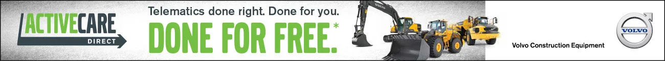 CareTrack® Volvo Telematics - Activecare Direct
