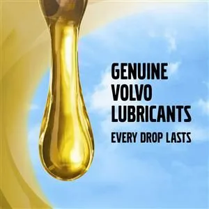 Volvo Lubricants & Diesel Engine Oil » Tyler Equipment