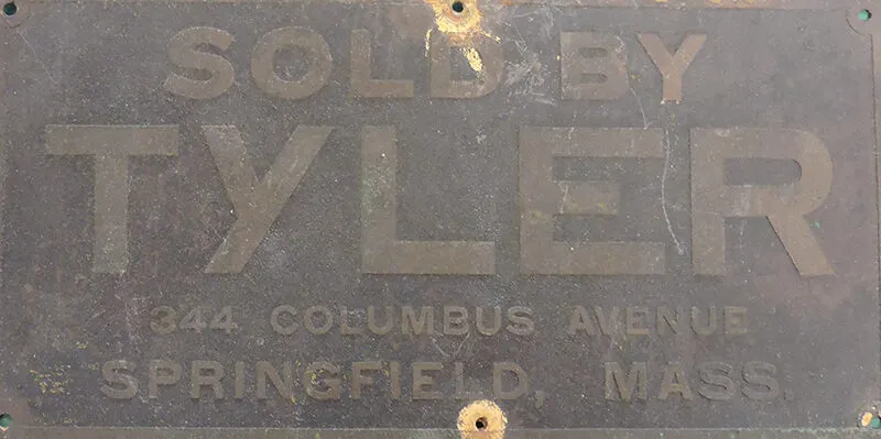 About Us » Tyler Equipment - Southern New England Since 1922