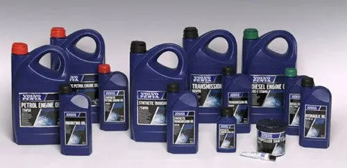 Volvo Lubricants & Diesel Engine Oil » Tyler Equipment