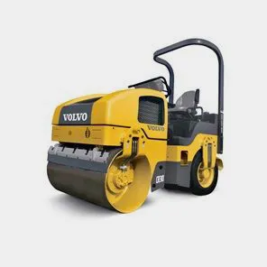 Volvo Asphalt Compactors » Tyler Equipment » Connecticut