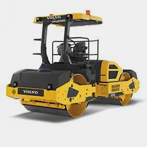 Volvo Asphalt Compactors » Tyler Equipment » Connecticut