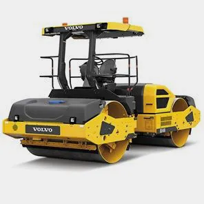 Volvo Asphalt Compactors » Tyler Equipment » Connecticut