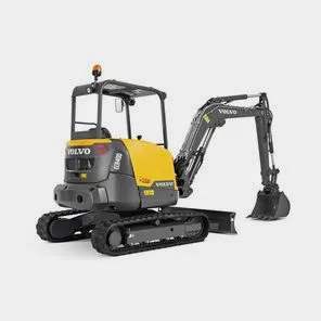 Volvo Compact Excavators » Tyler Equipment