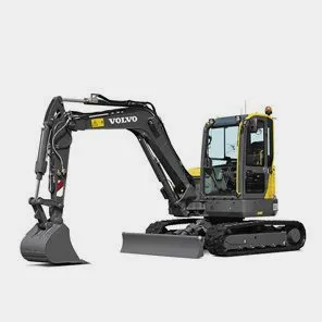 Volvo Compact Excavators » Tyler Equipment