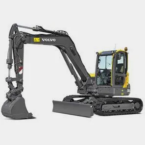 Volvo Compact Excavators » Tyler Equipment