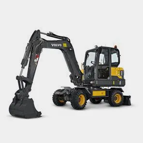 Volvo Compact Excavators » Tyler Equipment