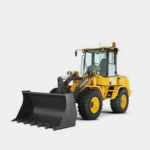 Volvo Compact Wheel Loaders » Tyler Equipment