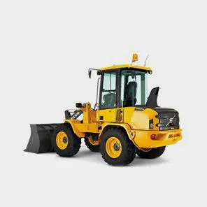 Volvo Compact Wheel Loaders » Tyler Equipment