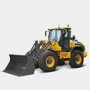 Volvo Compact Wheel Loaders » Tyler Equipment