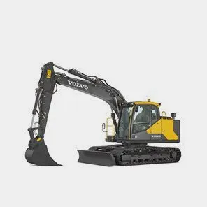 Volvo Crawler Excavators » Tyler Equipment