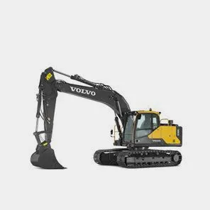 Volvo Crawler Excavators » Tyler Equipment
