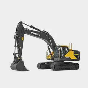 Volvo Crawler Excavators » Tyler Equipment