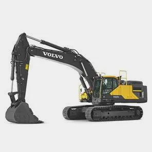 Volvo Crawler Excavators » Tyler Equipment