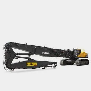 Volvo Demolition Equipment » Tyler Equipment