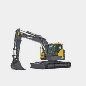 Volvo Crawler Excavators » Tyler Equipment