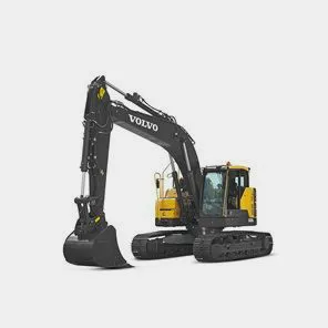 Volvo Crawler Excavators » Tyler Equipment