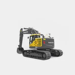 Volvo Crawler Excavators » Tyler Equipment