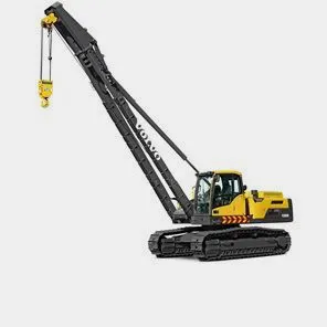 Volvo Pipelayers » Tyler Equipment