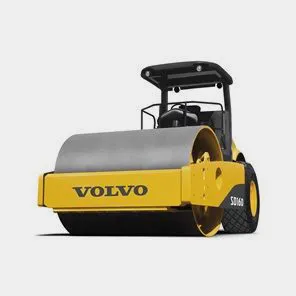 Volvo Soil Compactors » Tyler Equipment