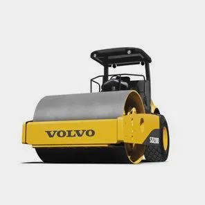Volvo Soil Compactors » Tyler Equipment