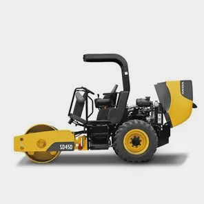 Volvo Soil Compactors » Tyler Equipment