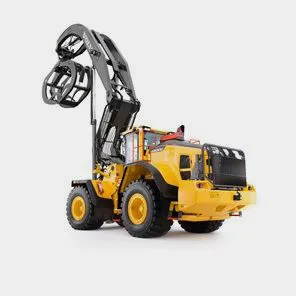 Volvo Large Wheel Loaders » Tyler Equipment